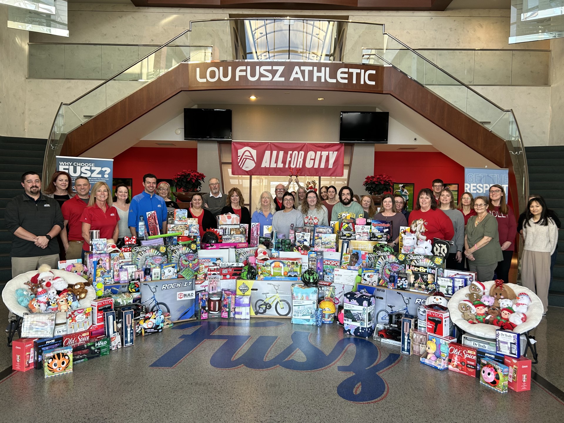 About Us – Lou Fusz Careers